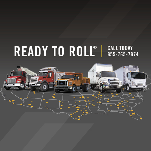 Rush Truck Centers | Truck Sales, Service and Parts