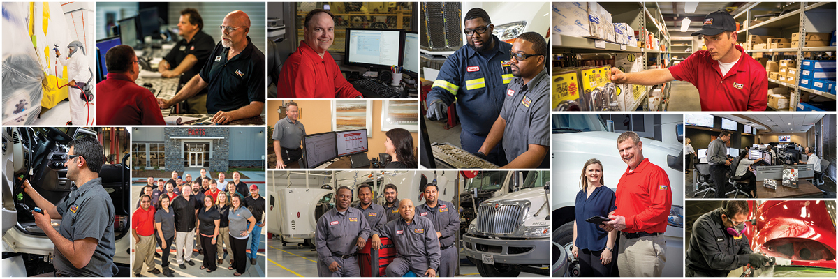 Rush Truck Centers | Trucking Industry Career Opportunities