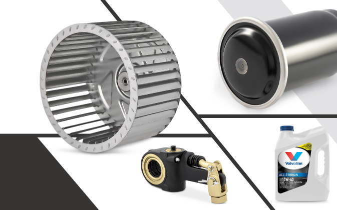 Rush Truck Centers | Rig Tough® Truck Parts