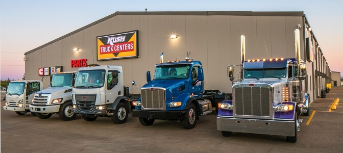 Truck Classification: Everything You Need to Know | Rush Truck Centers