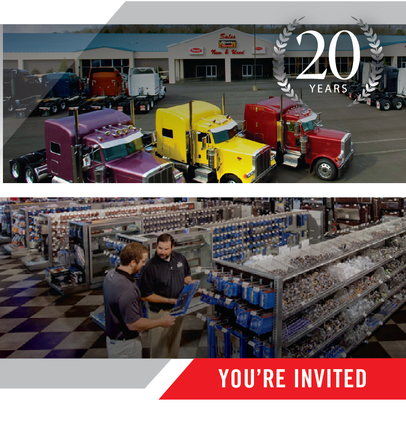 Rush Truck Centers | Nashville, TN | Peterbilt Truck Sales