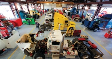 California Dealership Directory | Rush Truck Centers