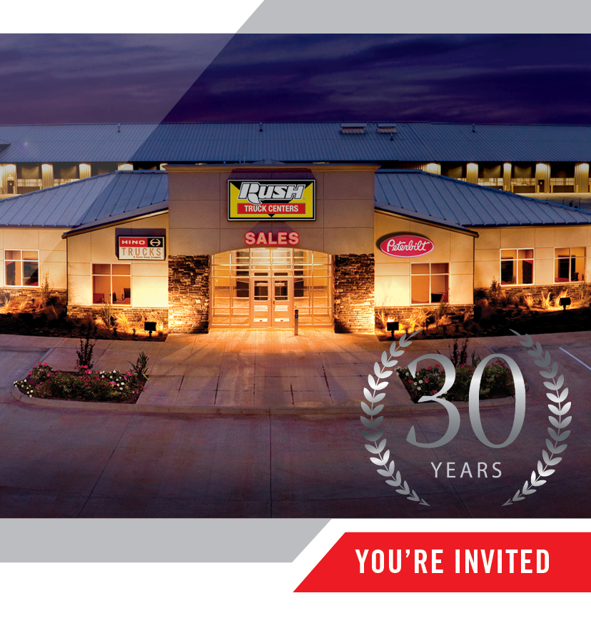 Rush Truck Centers | Oklahoma City, OK | Commercial Truck Sales