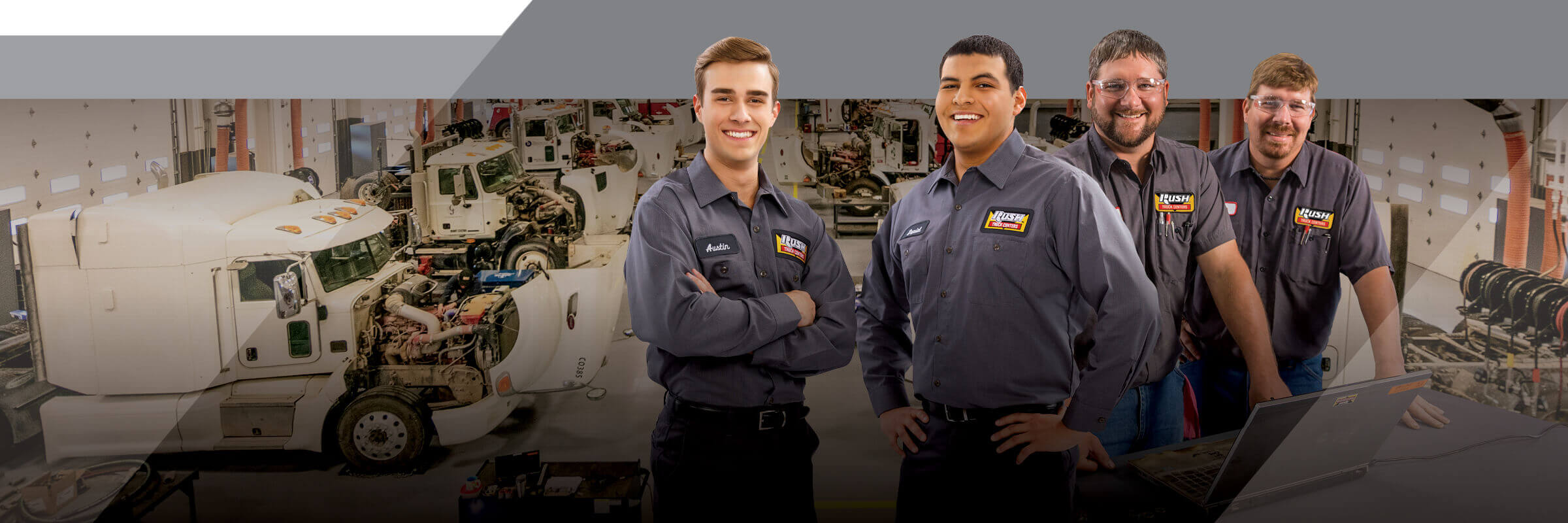 Phoenix, AZ | Peterbilt & Hino Truck Sales | Rush Truck Centers