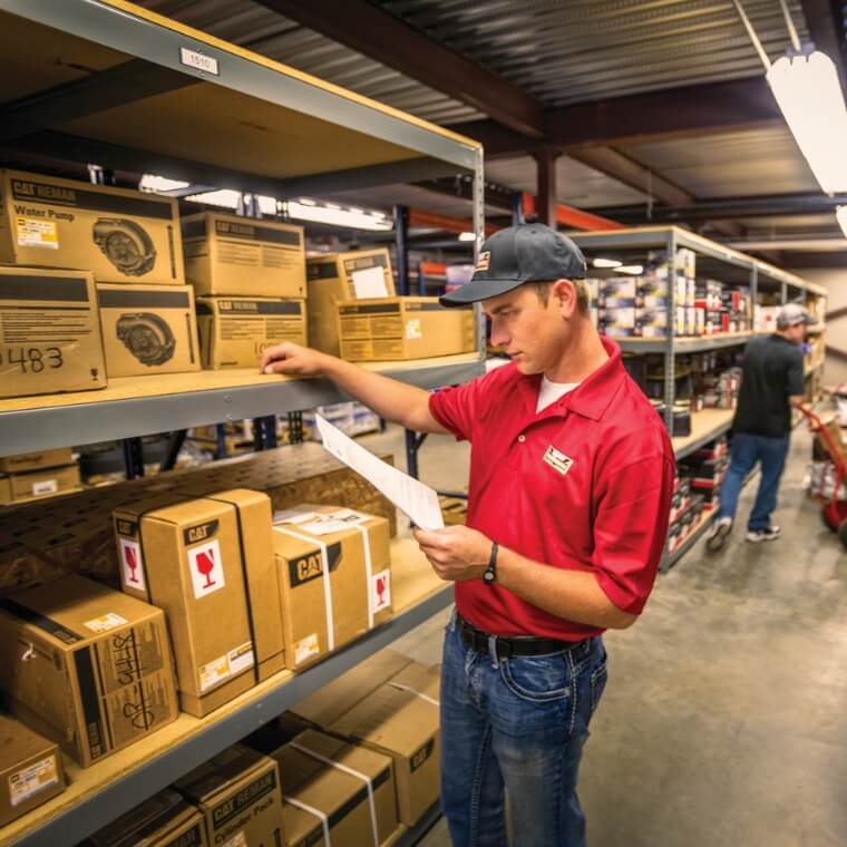 Bus Parts and Service | Rush Truck Centers