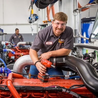 Rush Truck Centers | Diesel Technician & Mechanic Jobs