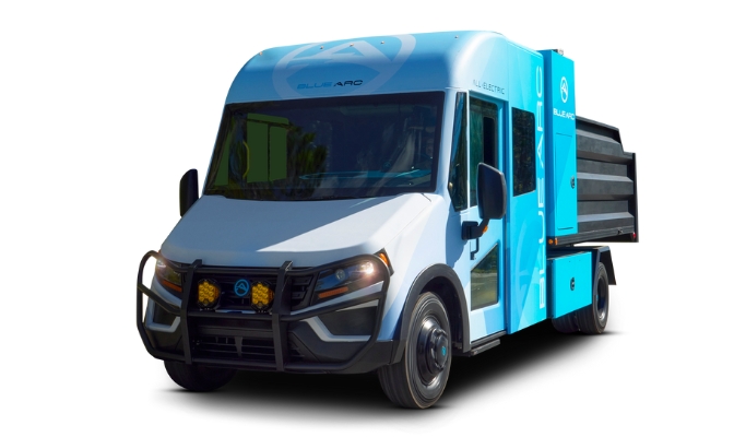 Rush Truck Centers | Electric Trucks for Sale | Electric Vehicles