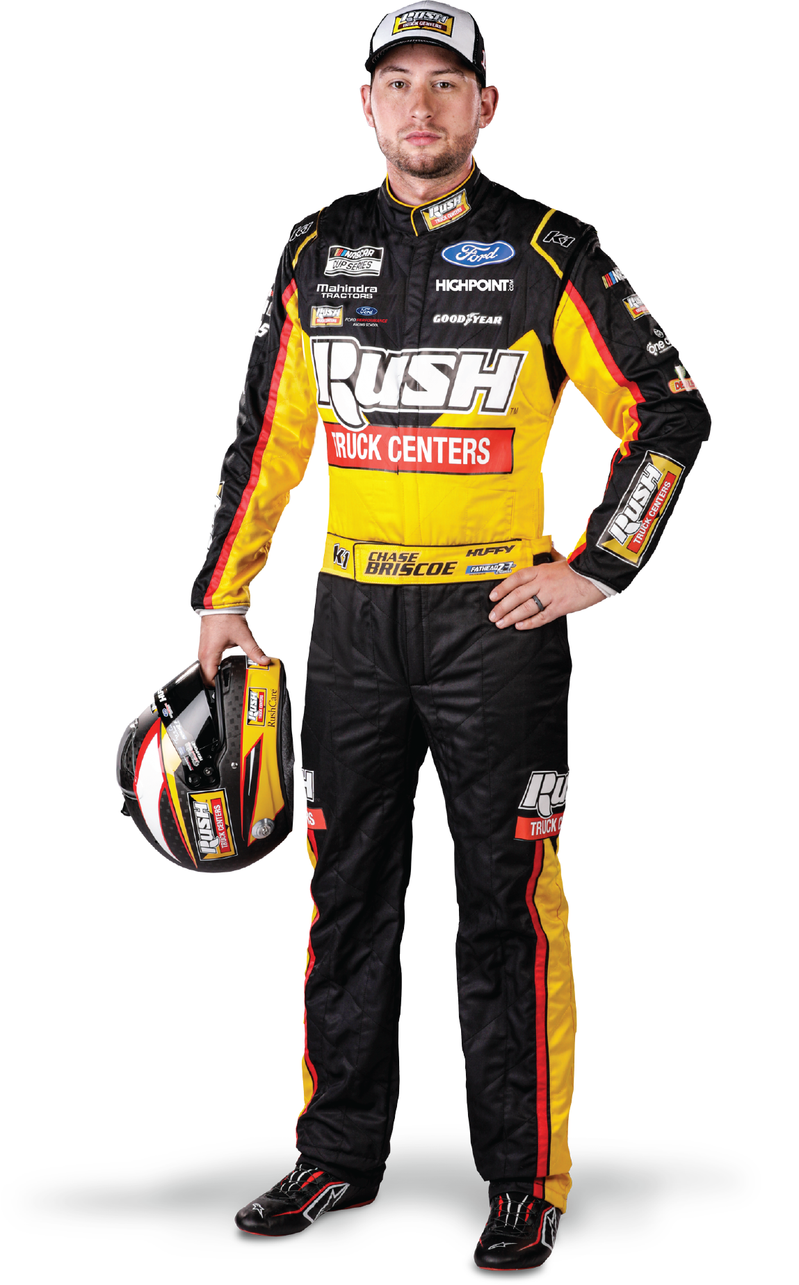 Rush Truck Centers | NASCAR Racing