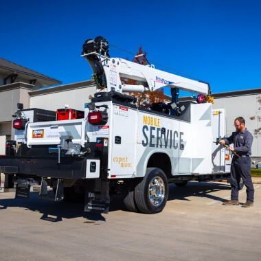 Our Story | Premium Solutions Since 1965 | Rush Truck Centers