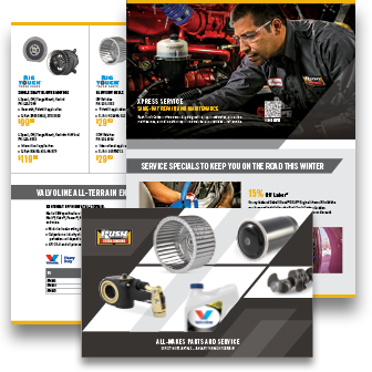 Rush Truck Centers | Truck Repair & Truck Maintenance Services