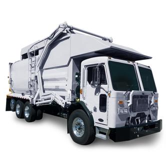 Rush Truck Centers | Refuse & Garbage Trucks for Sale & Rent
