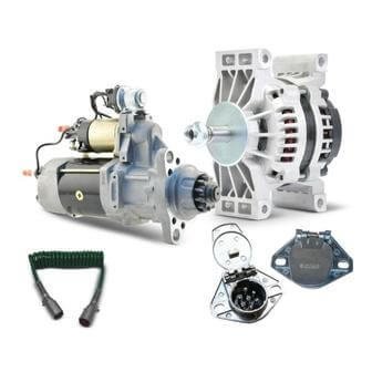 Rig Tough® Truck Parts | Rush Truck Centers