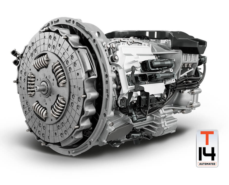 International S13 Integrated Powertrain | Rush Truck Centers