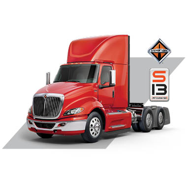 Rush Truck Centers | International S13 Integrated Powertrain