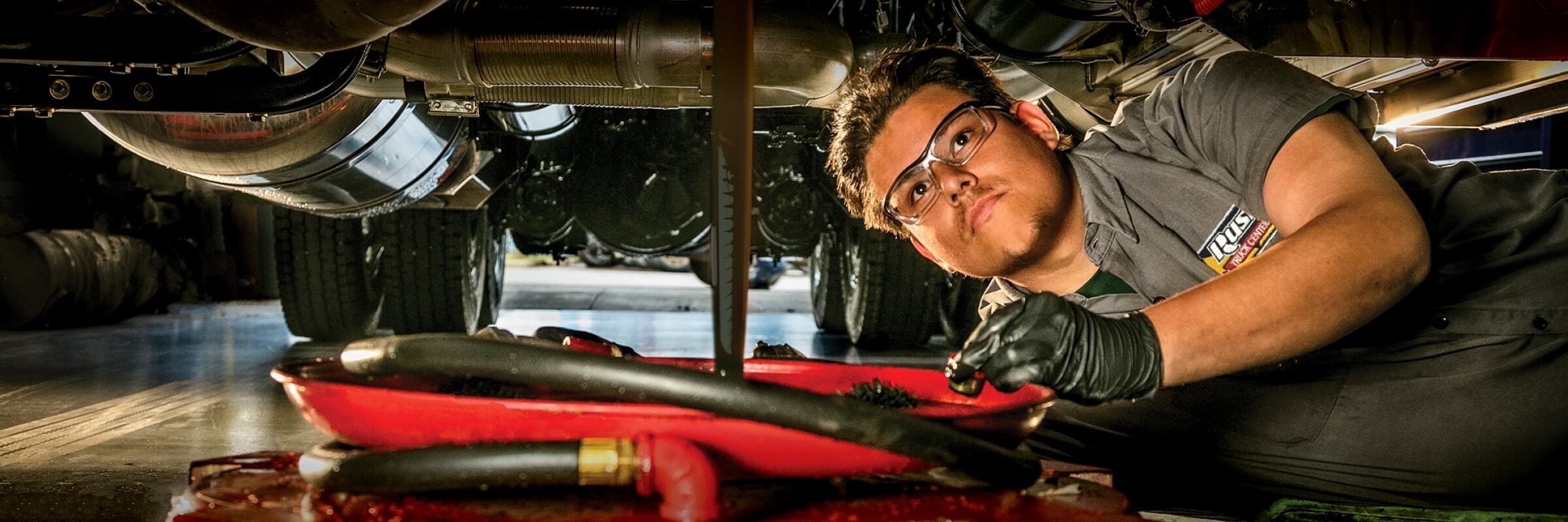 PM-Only Truck Maintenance Plans | Rush Truck Centers