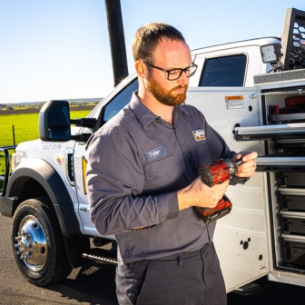 Rush Truck Centers | Mobile Truck Repair & Service