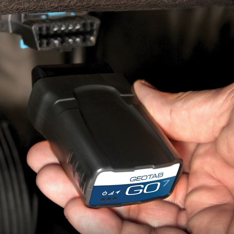 Rush Truck Centers | Fleet Telematics Solutions with GeoTab