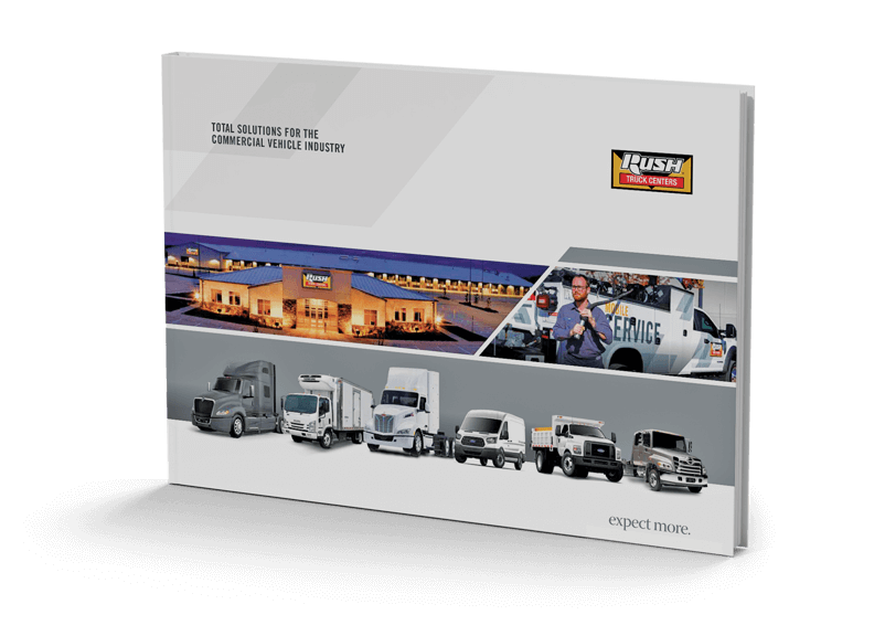 Rush Truck Centers | Total Solutions for Commercial Vehicles
