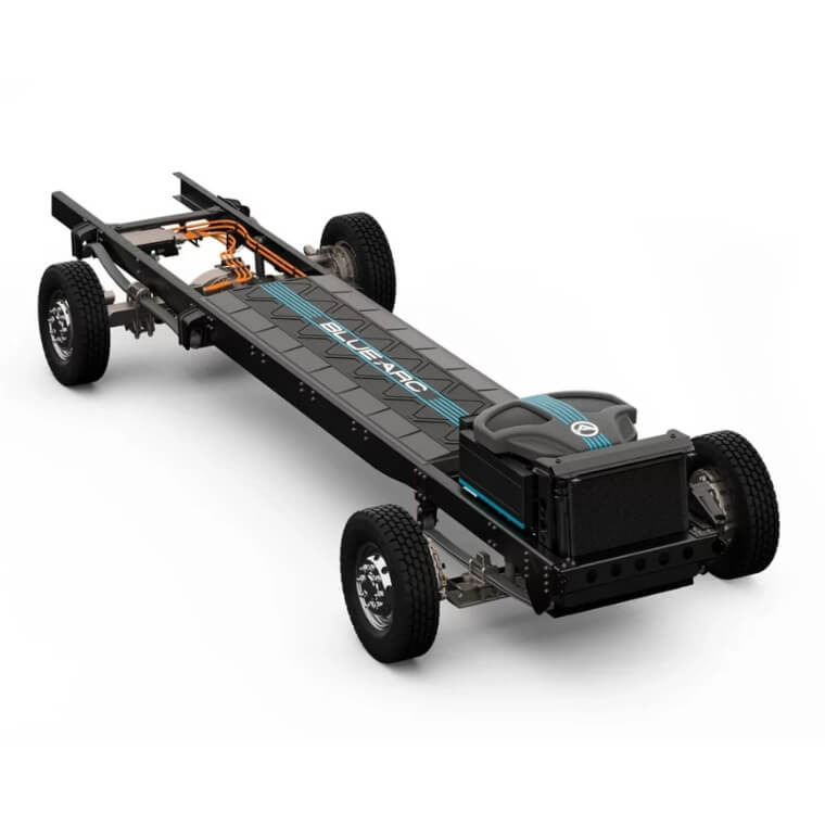Blue Arc Electric Vehicles for Sale | Rush Truck Centers