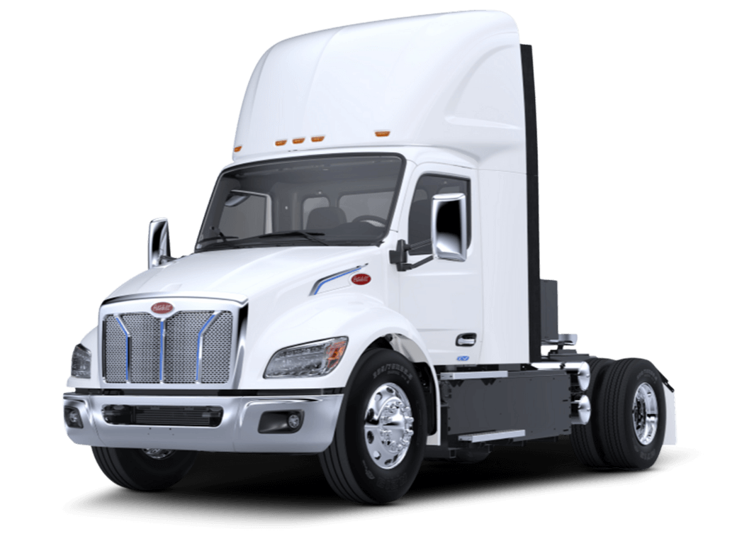 Peterbilt Model 536EV Electric Trucks | Rush Truck Centers