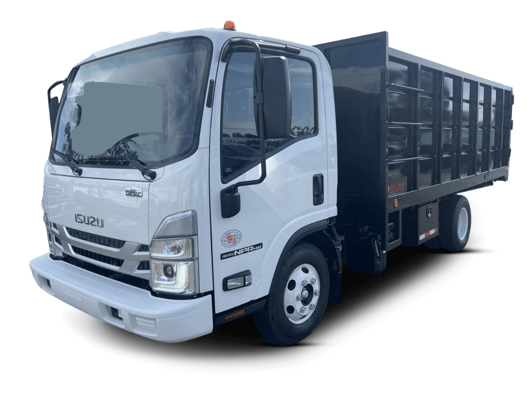 Work-Ready Landscaping Trucks for Sale | Rush Truck Centers