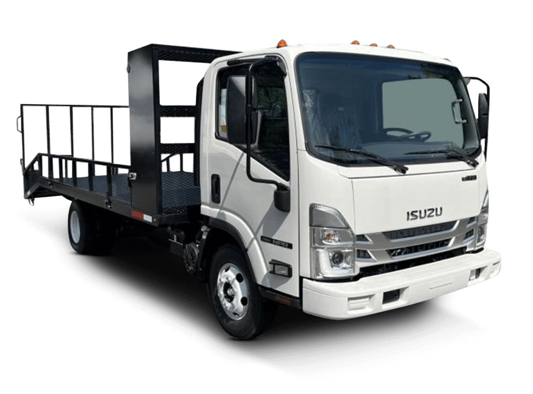 Work-Ready Landscaping Trucks for Sale | Rush Truck Centers