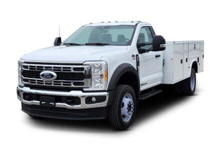 Rush Truck Centers | Work-Ready Service Trucks