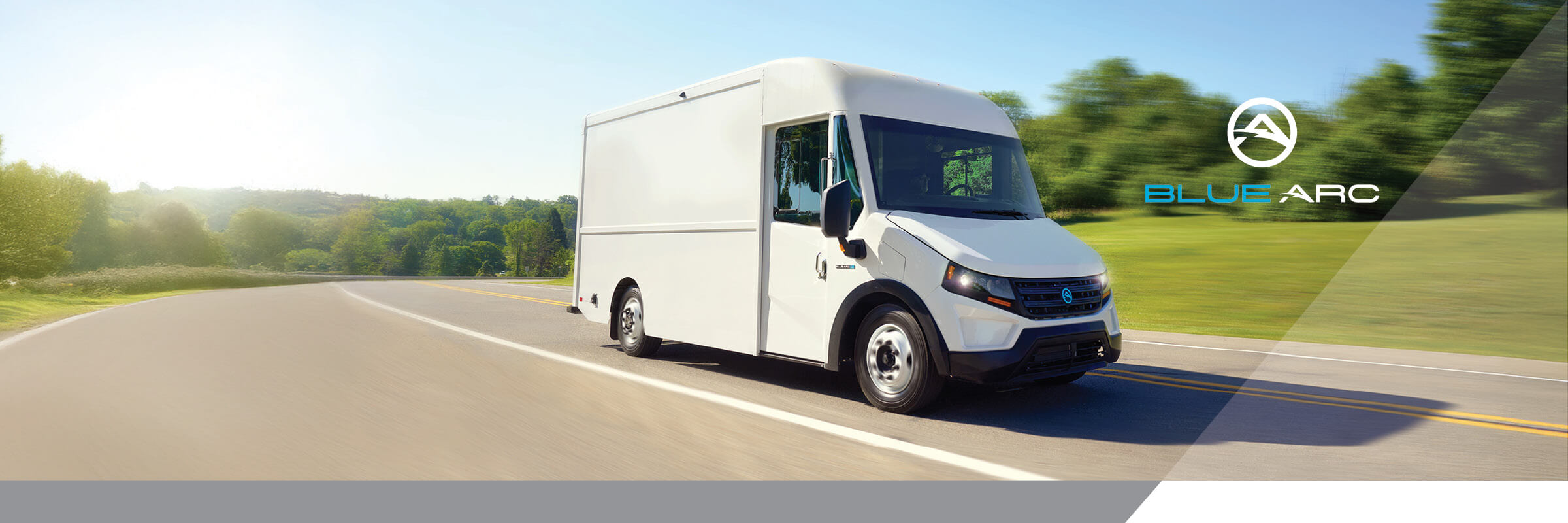 Blue Arc Electric Vehicles for Sale | Rush Truck Centers
